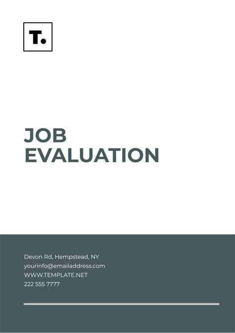 Free Police Officer Performance Evaluation Template To Edit Online