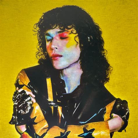 Conan Gray Found Heaven Vinyl Yellow Translucent Found Heaven