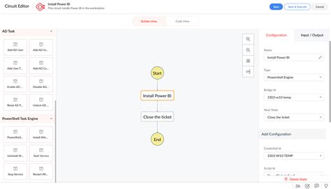 Introducing Single Touch Workflow Automation In Servicedesk Plus Cloud