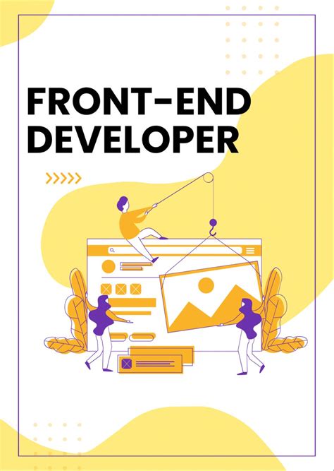 Frontenddevelopment Careergrowth Connections Network Design