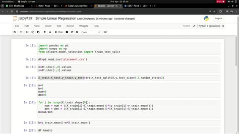 Kacham Saiteja On Linkedin Machinelearning Datascience