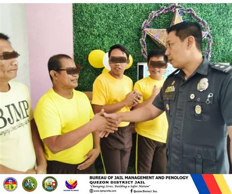 Bjmp Quezon District Jail Bjmp Quezon District Jail