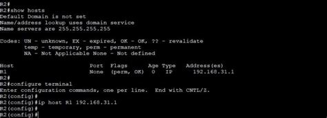 Resolve Device Ip Into Hostname In A Cisco Router Ccna Practical Labs
