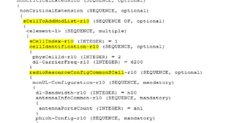How LTE Stuff Works LTE Carrier Aggregation Secondary Cell