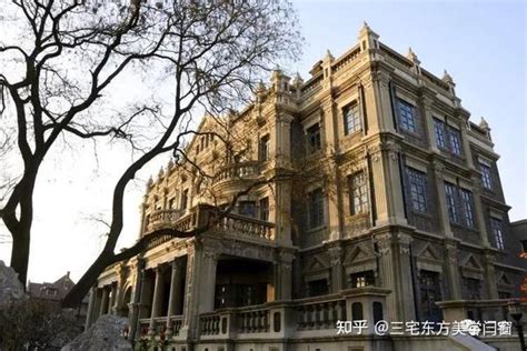 “艾”看老门窗第十五期 大青楼里的民国门窗 知乎