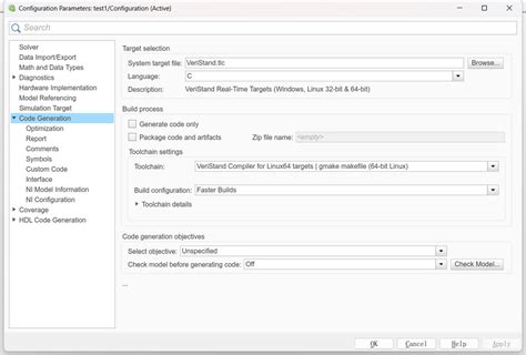 Solved Veristand Linux64 Toolchain Not Found Ni Community