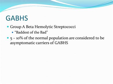 Ppt Hemolytic Streptococci Identification Powerpoint Presentation Free Download Id 2045108