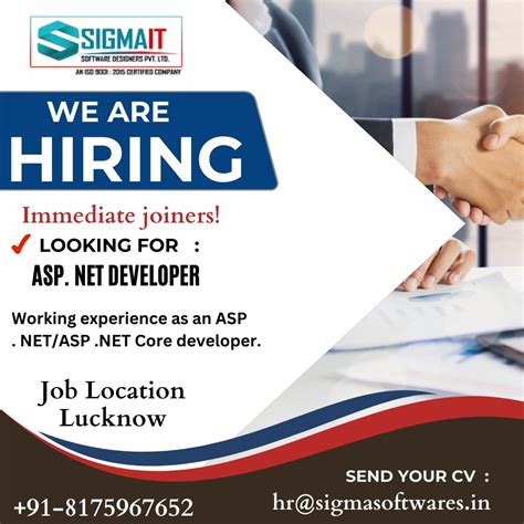 Poornima Mishra On Linkedin Aspnet Aspnetcore Developerjobs