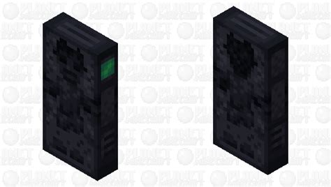 Han Solo In Carbonite Minecraft Mob Skin