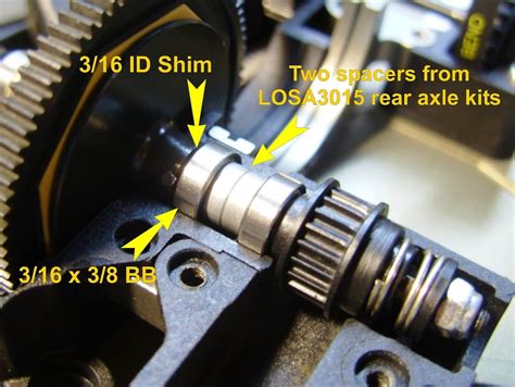 TLR THREAD Page R C Tech Forums