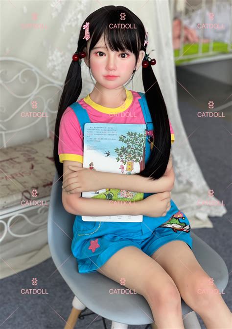 Catdoll Cm Ya Soft Silicone Head Tpe Body Catdoll