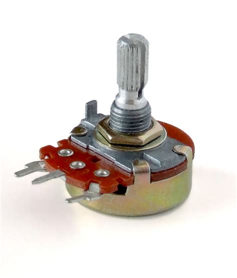 Potentiometer | LEIFIphysik