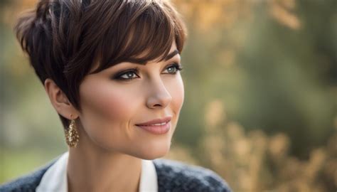 Hairstyles For Short Hair Layers