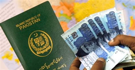Urgent Passport Fees Increased In Pakistan