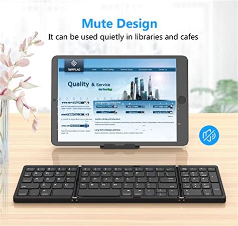 Erkovia Foldable Bluetooth Keyboard A Comprehensive Review Electronikz