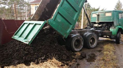 Плодородный грунт для газона - Домгазон.ру