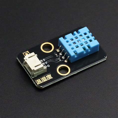 Dht Temperature Humidity Sensor Module Temperature Humidity Digital Switch Module Shopee
