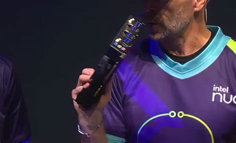 Intel Nuc Extreme Raptor Canyon