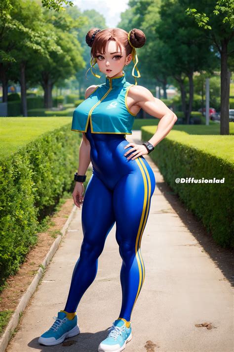 Chun Li Rule 34 Comics Printable