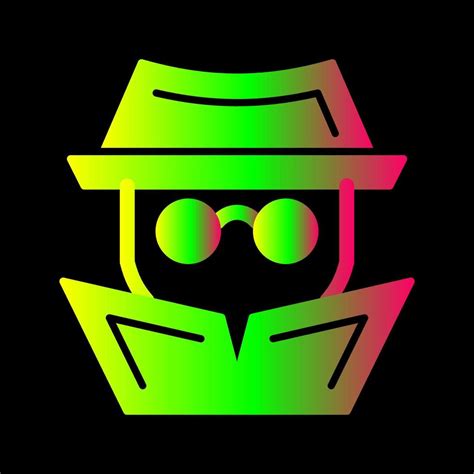 Hacker Vector Icon 21445024 Vector Art At Vecteezy