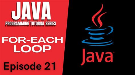Java Tutorial 21 Foreach Loop 1d Arrays Tagalog English