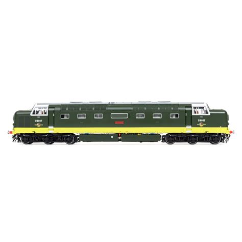 Accurascale Acc2157d9007dcc British Rail Class 55 D9007 Pinza British