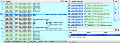Xnu Kernel Debugging With Ida Analysis Tools Guide