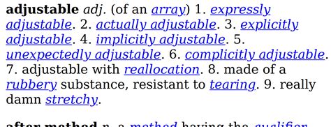 Make Array N Stretchy T Rlispmemes