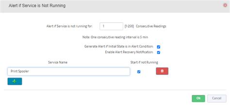 How To Monitor Windows Services With Nectus Network Monitoring Tools
