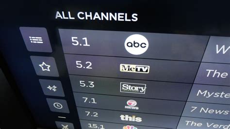 How To Get Local Channels On A Smart TV