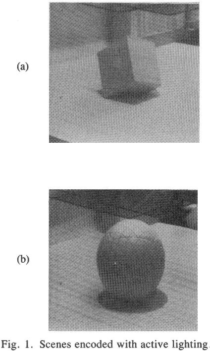 figure 1 from computation of surface orientation and structure of