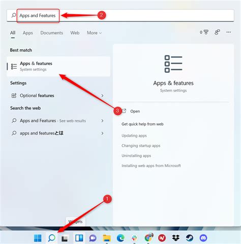 How To Uninstall Programs In Windows 11 Pcworld