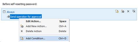 How To Request Approval For Self Password Reset Adaxes Help