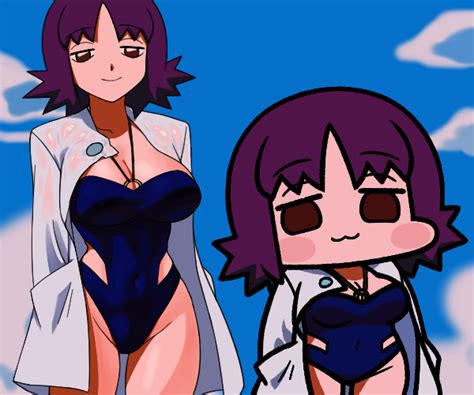 Philena Ivy Pokemon And 2 More Drawn By Jazzjack Danbooru