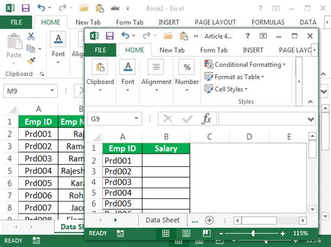 Vlookup From Another Sheet Or Workbook Step By Step Examples