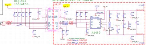 Iso7731 Supplying The Component With Different Values Isolation Forum Isolation Ti E2e