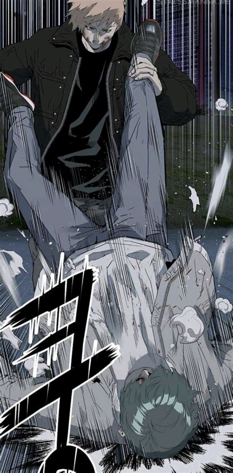 Review Weak Hero Héros Fragile Nouveau Chapitre 239 Webtoon Ranker