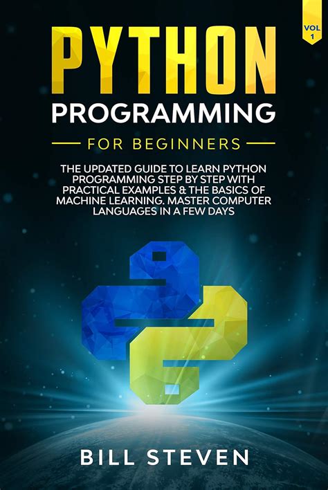 Python Programming For Beginners The Updated Guide To Learn Python