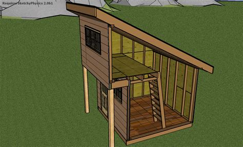 Babes To Build Three Tiny Houses TinyHouseDesign