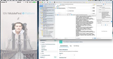 Iphone Why Can I Not Run A Cordova App On A Real Ios Device After