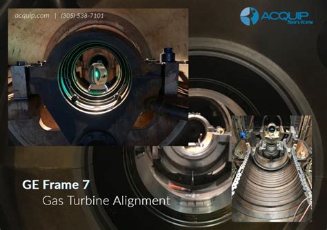 Damian J On Linkedin Geframe7 Gasturbinealignment Turbineinternalalignment Acquip