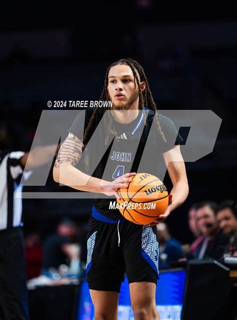 Photo 5 In The John Marshall Vs Virginia High Vhsl Class 2 Final