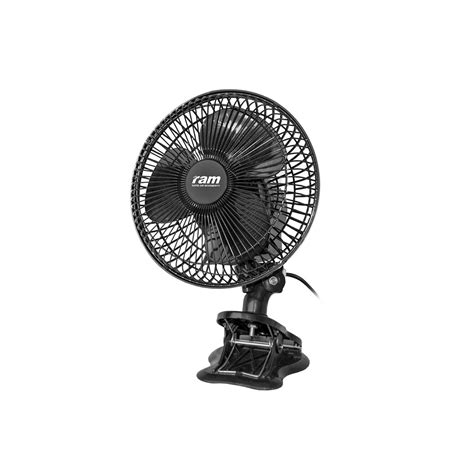 Ram 16 Pedestal Fan 3 Speed Max Hydro
