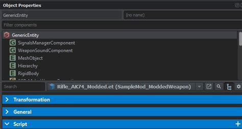Weapon Modding Arma Reforger Bohemia Interactive Community