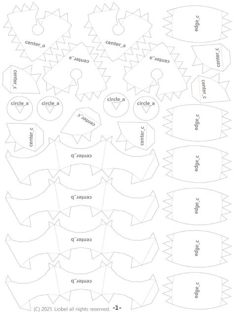 Paper Ivy Cube Pdf