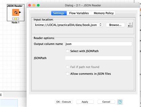 data access 数据访问类型节点之三 json、xml、web 与 mongodb 数据分析指北