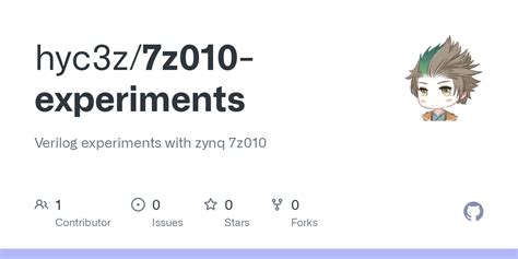 GitHub Hyc Z Z Experiments Verilog Experiments With Zynq Z