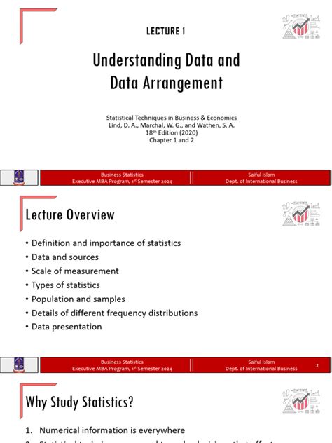 lecture 1 pdf level of measurement statistics