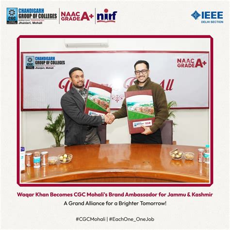 Cgc Jhanjeri On Linkedin Cgcjhanjeri Cgcmohali Eachoneonejob Cgcjhanjeri Cgcplacemenpower