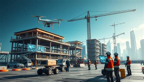 How Can Technology Help Boost Project Efficiency In Construction